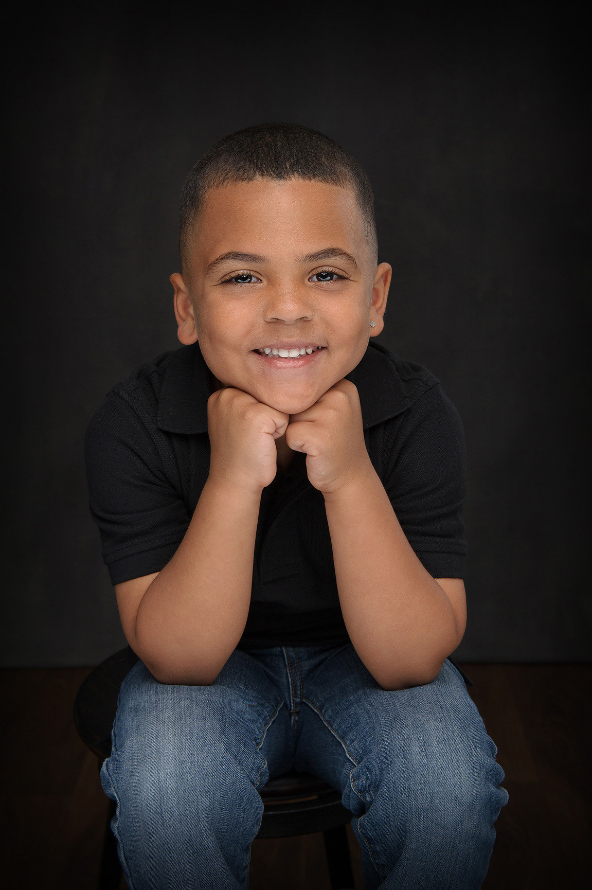 Child, Children, Teen, Senior Portraits by Vann Fine Art Portraits