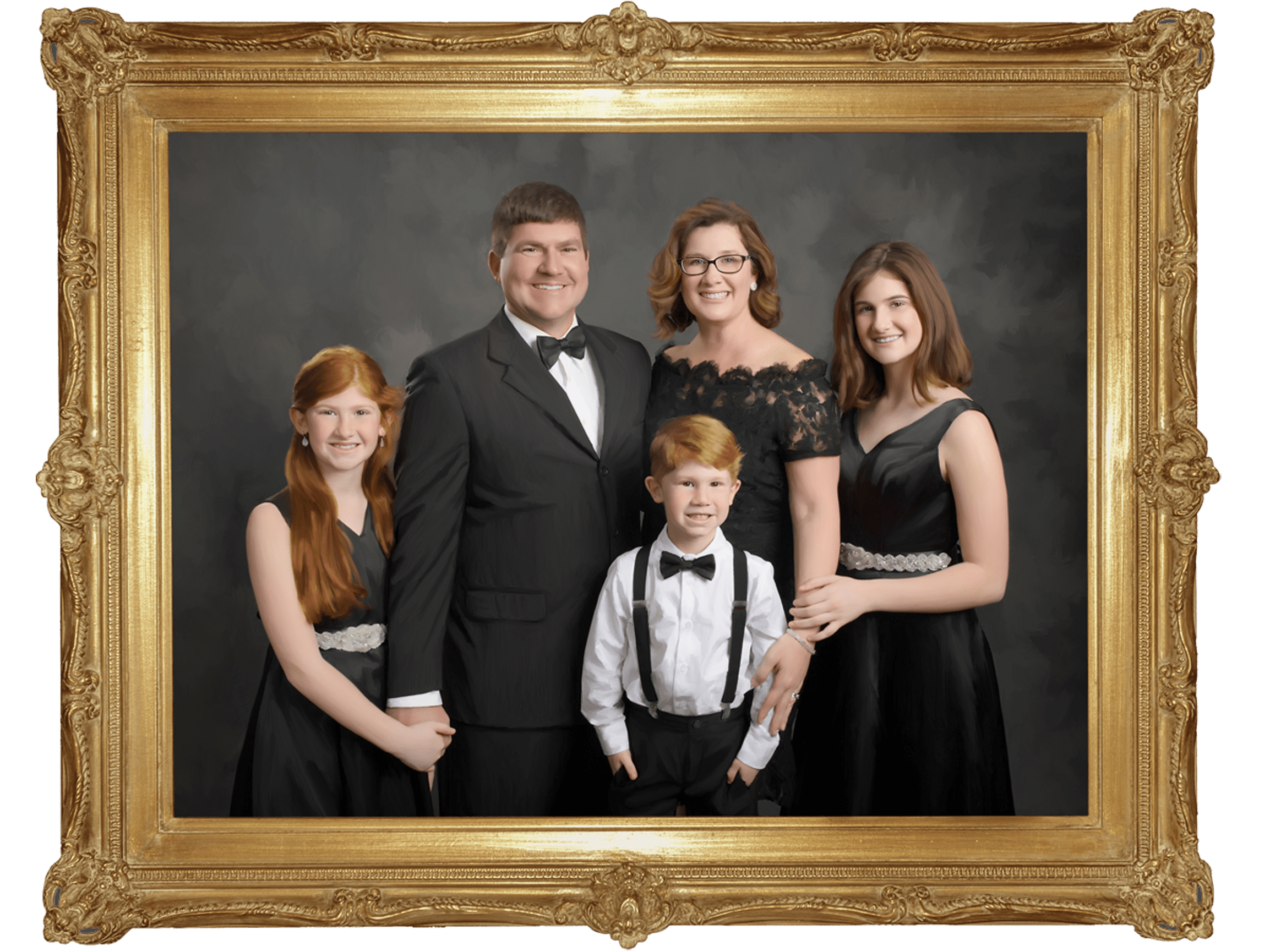 High quality photographic art at Vann Fine Art Portraits