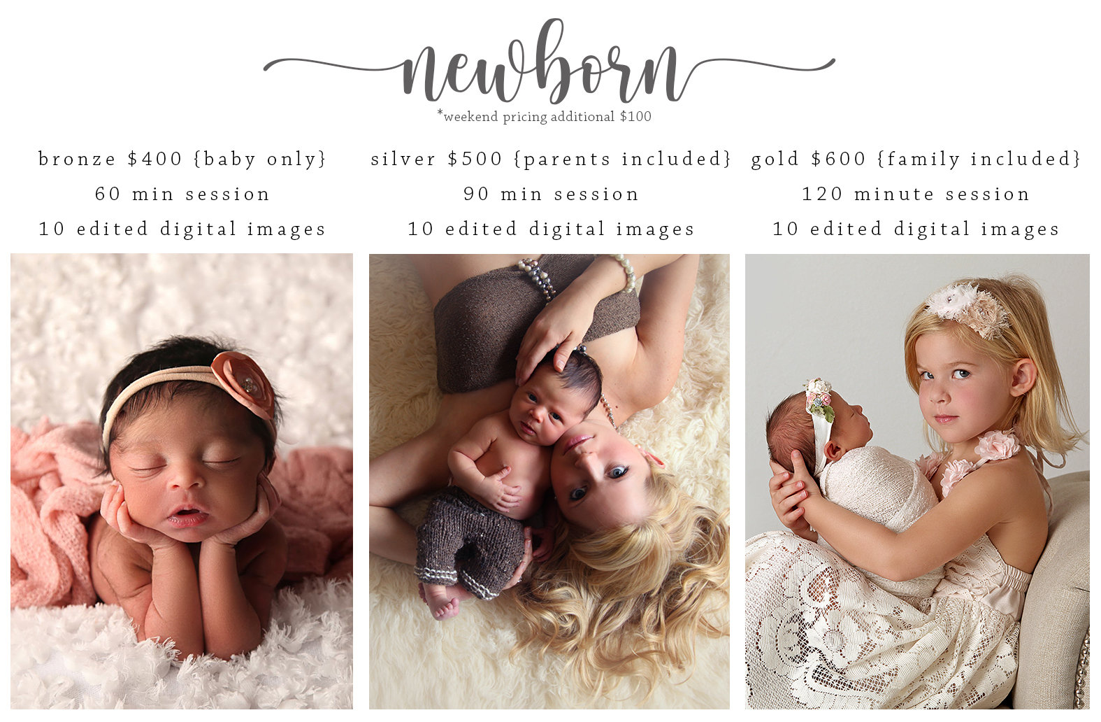 newborn - Baby Rock Photography