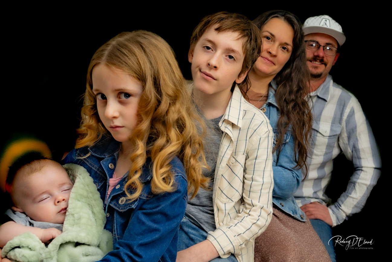 Family - Rodney Eland