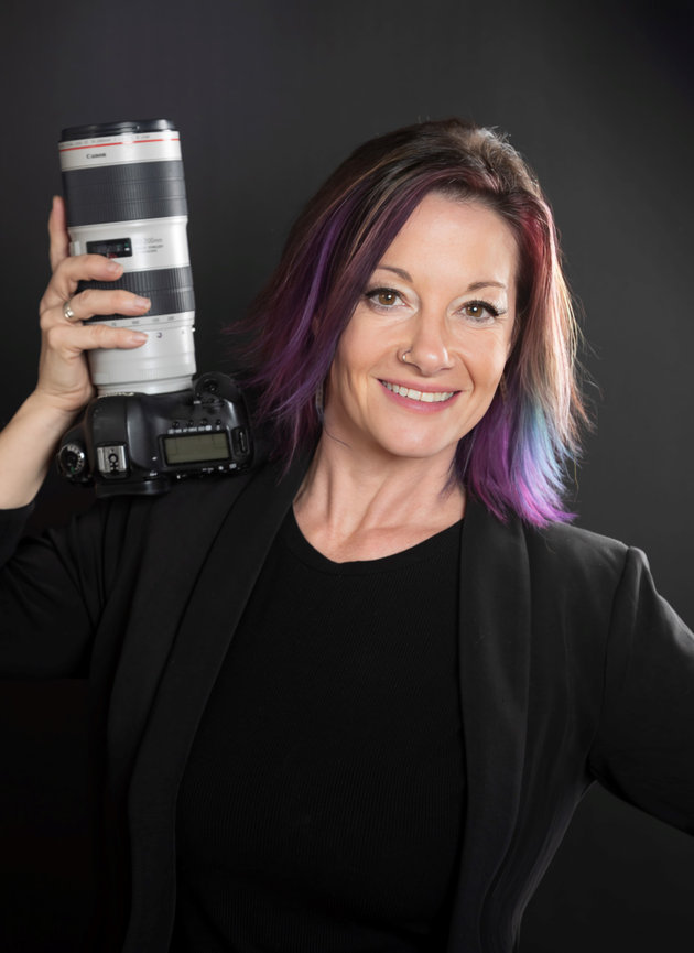 Meet the Photographer | Boston Photography | Kellie Boston