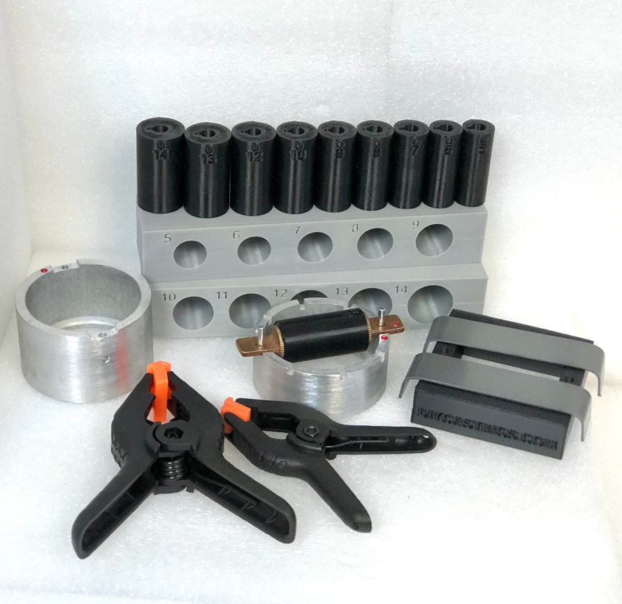 Core Cast One - DIY Castings