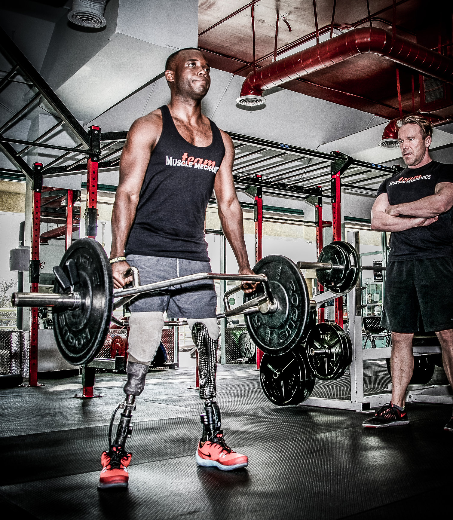 STRENGTH - Deborah Hart Photography