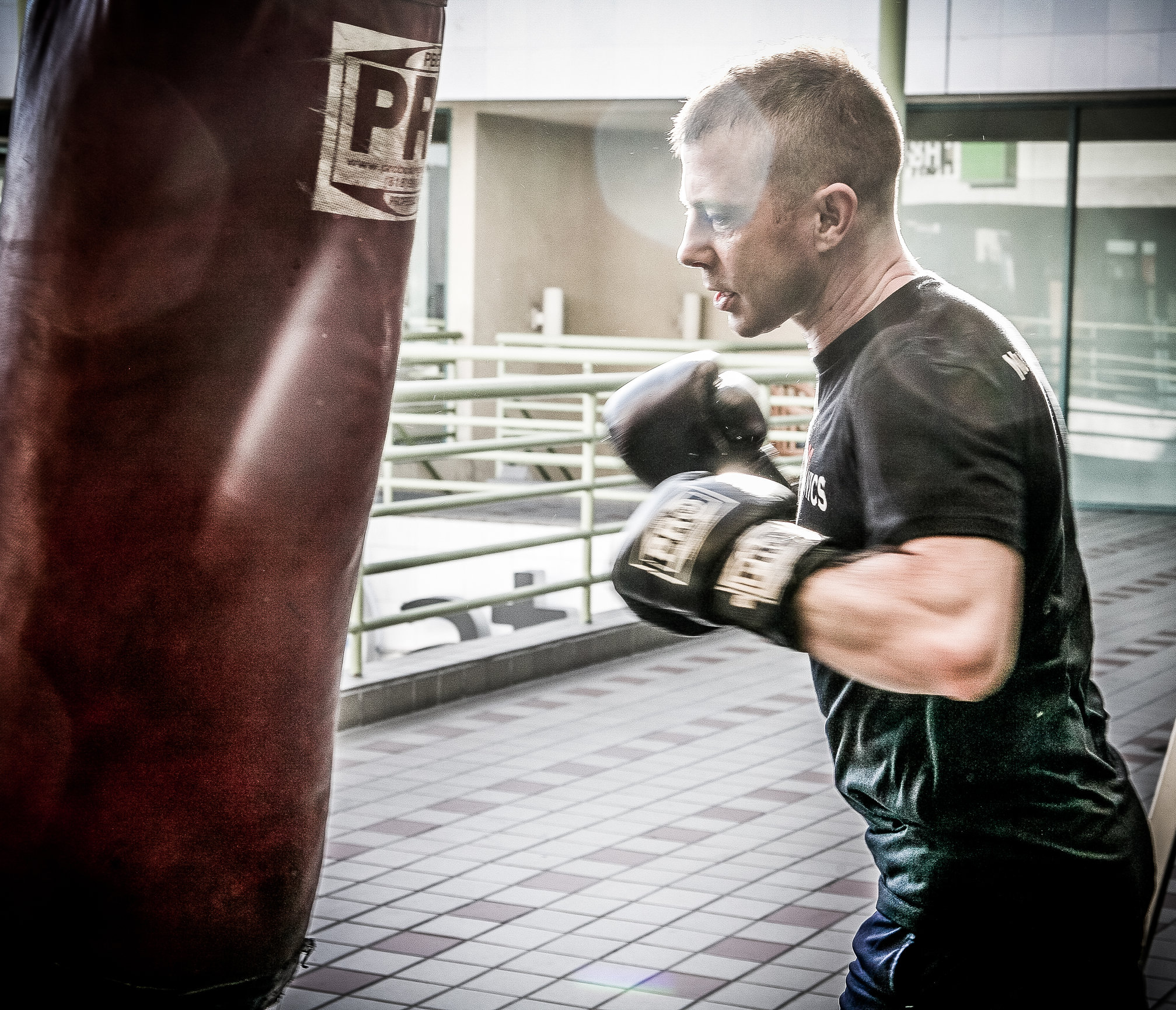 STRENGTH - Deborah Hart Photography