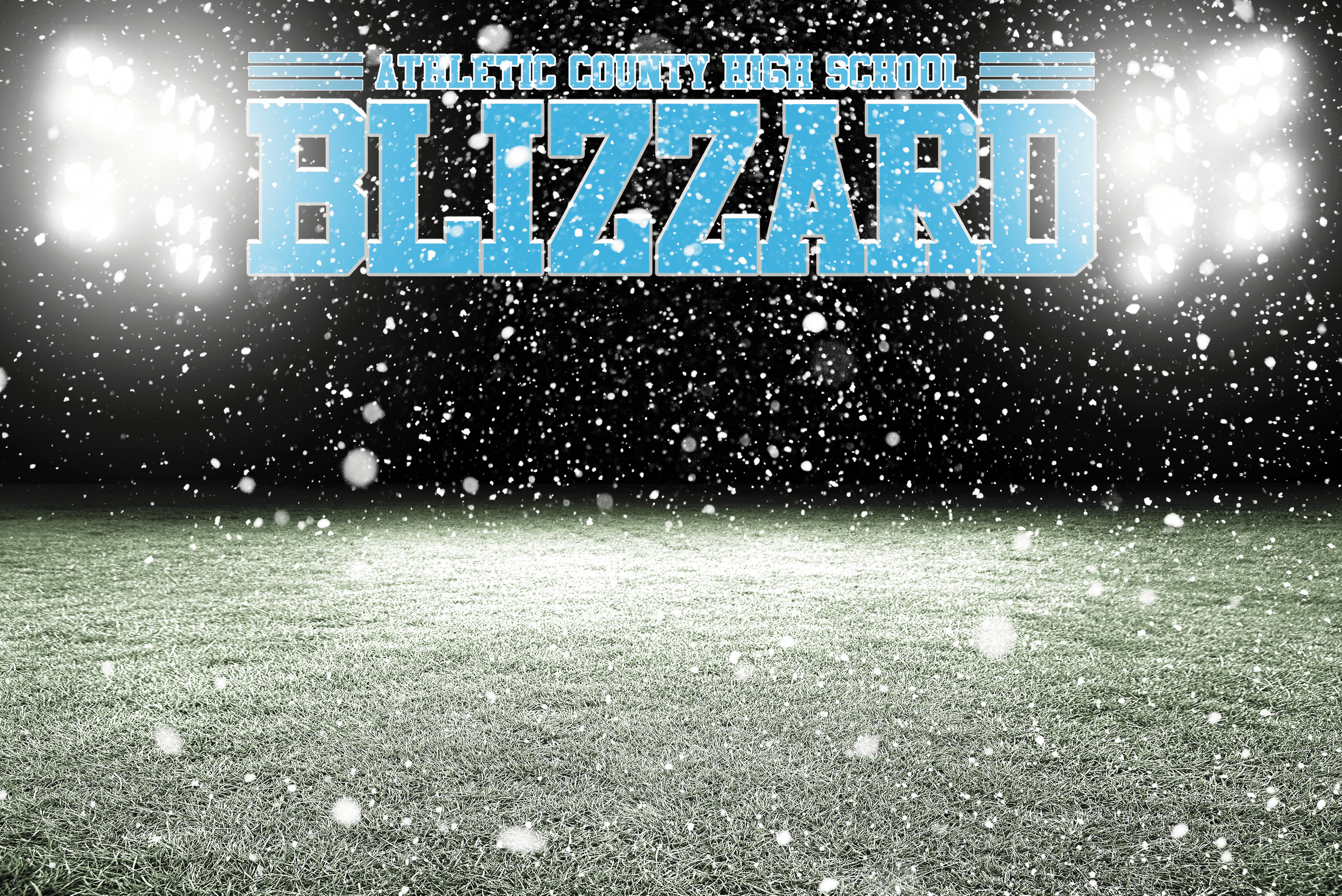 COMPOSITES: BLIZZARD - Howie McCormick Photography