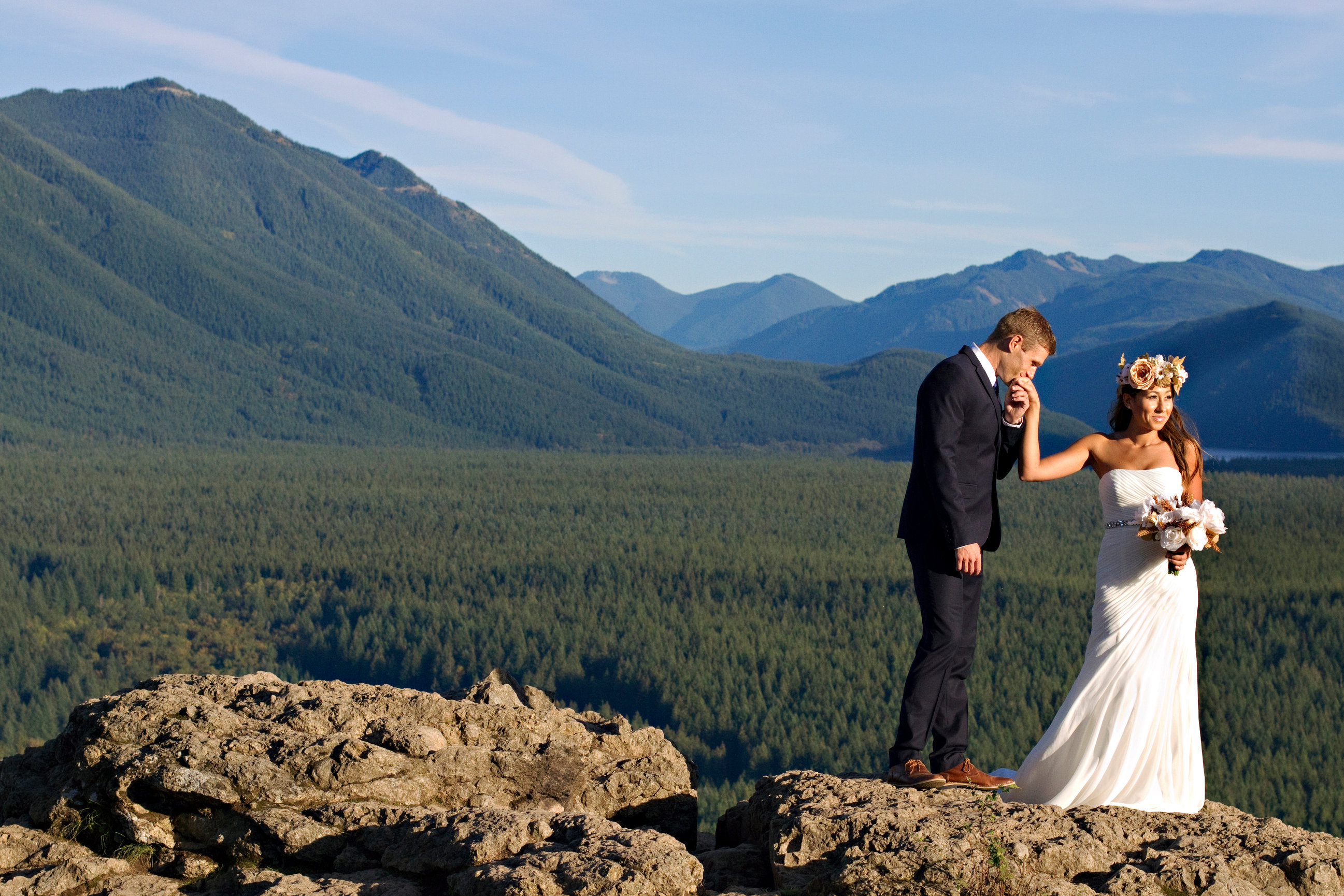 Seattle WA Portrait and Event Photography | Starr Photography