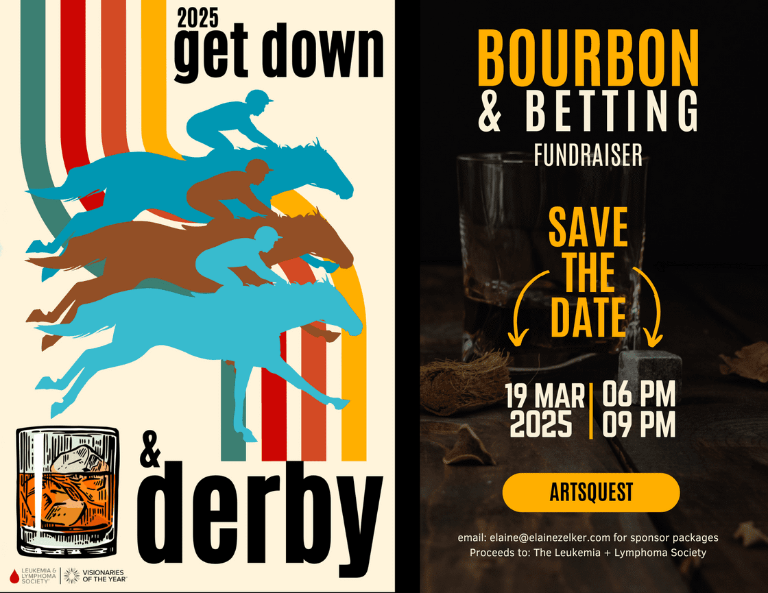 2025 GET DOWN + DERBY EVENT - Elaine Zelker Photography