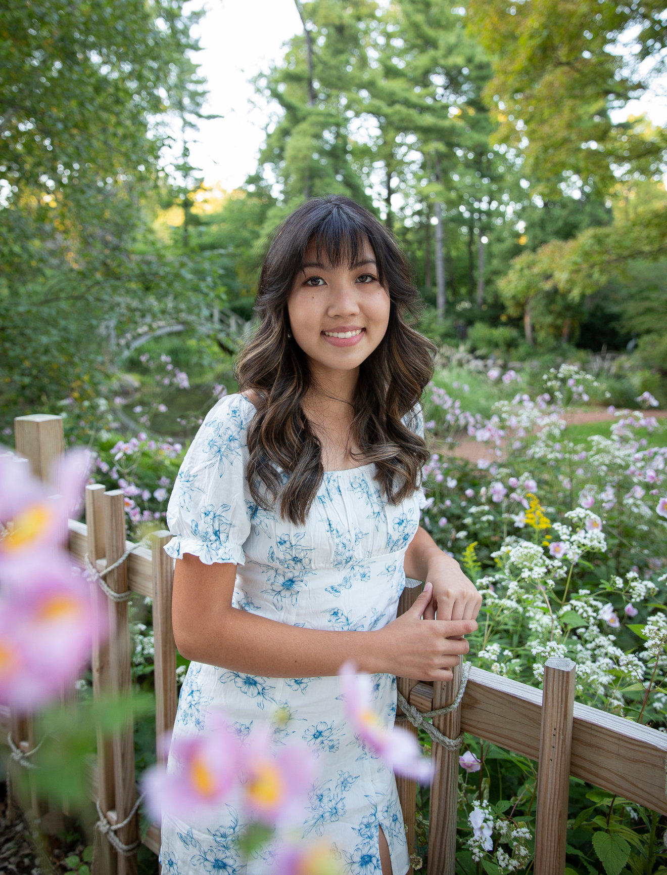 Grace's Senior Portraits - Lynn Tucker Creative Photography
