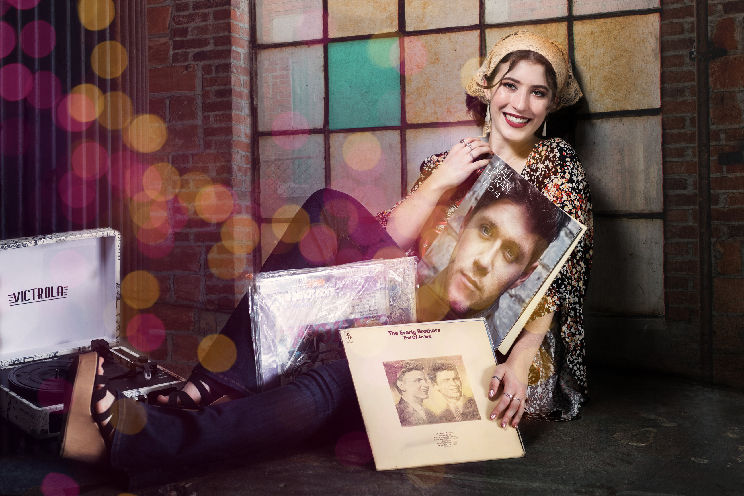 Senior Photos Hazard Kentucky, Allison Atkins