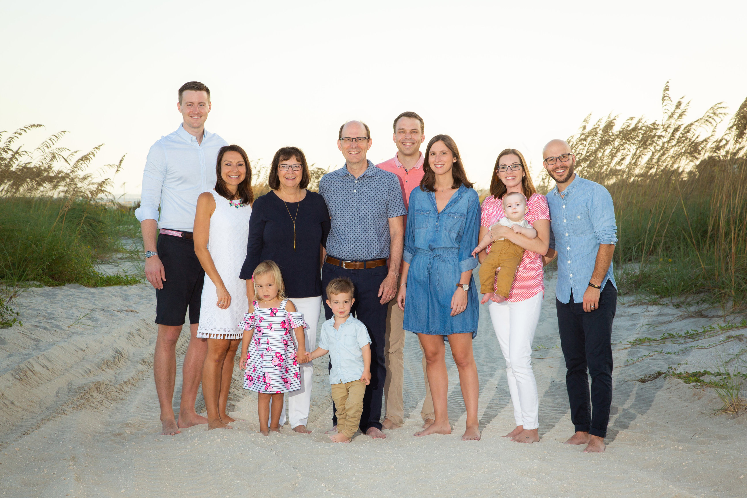 Family Portraits - Nick Toth