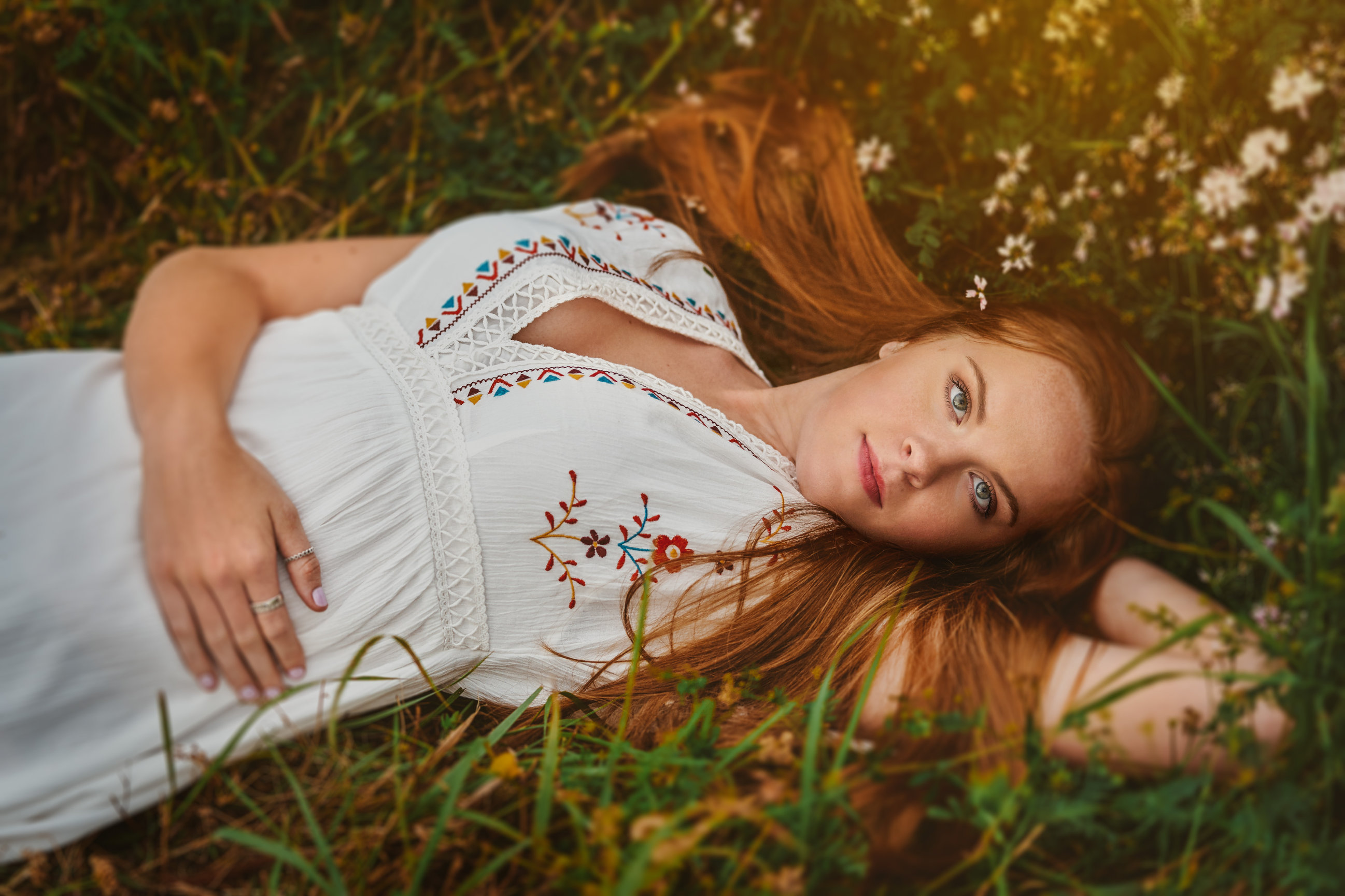 Green Bay Senior Portrait Photographer | Frievalt Photography