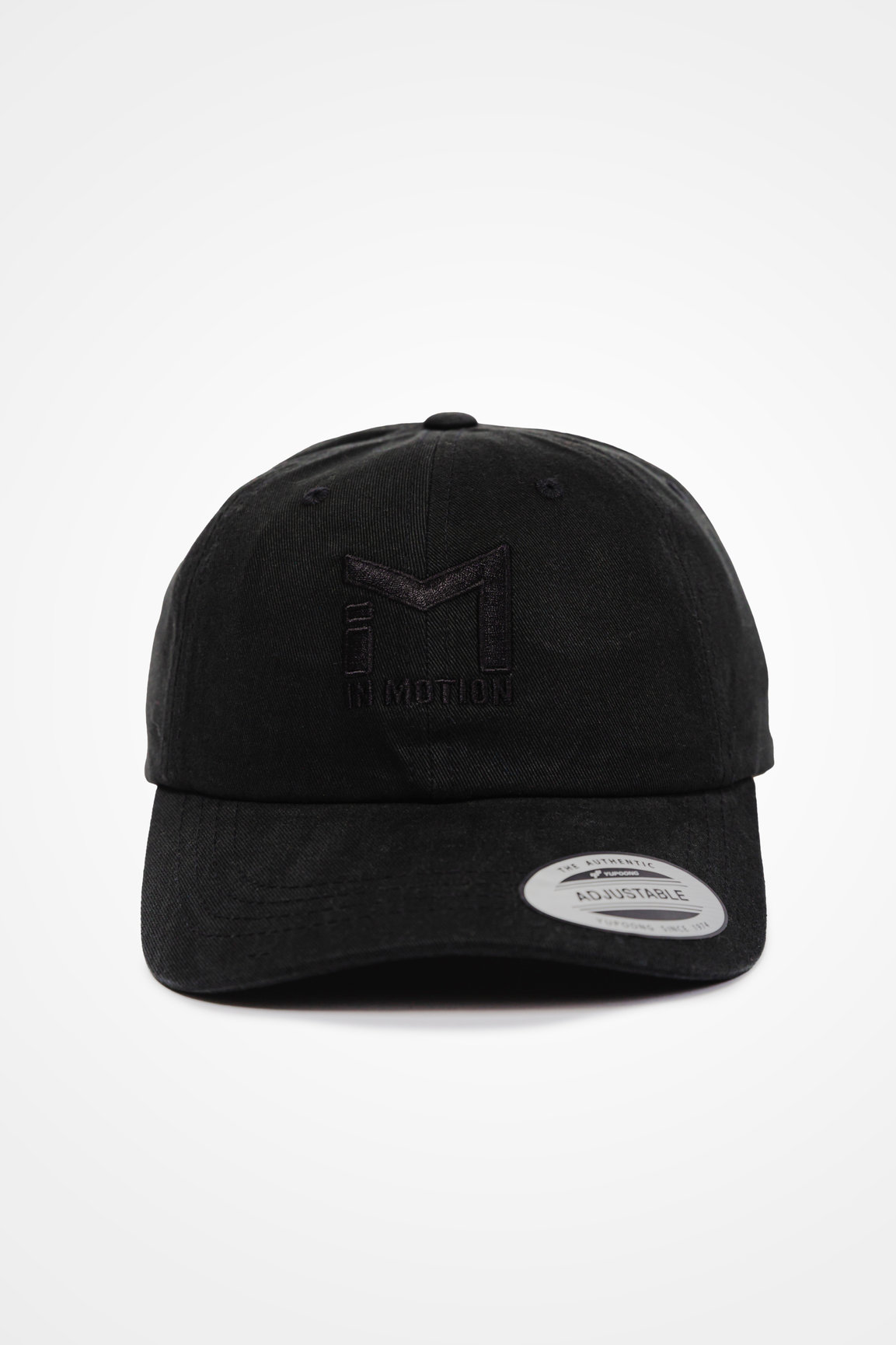 Black on Black Hat - InMotion.pro