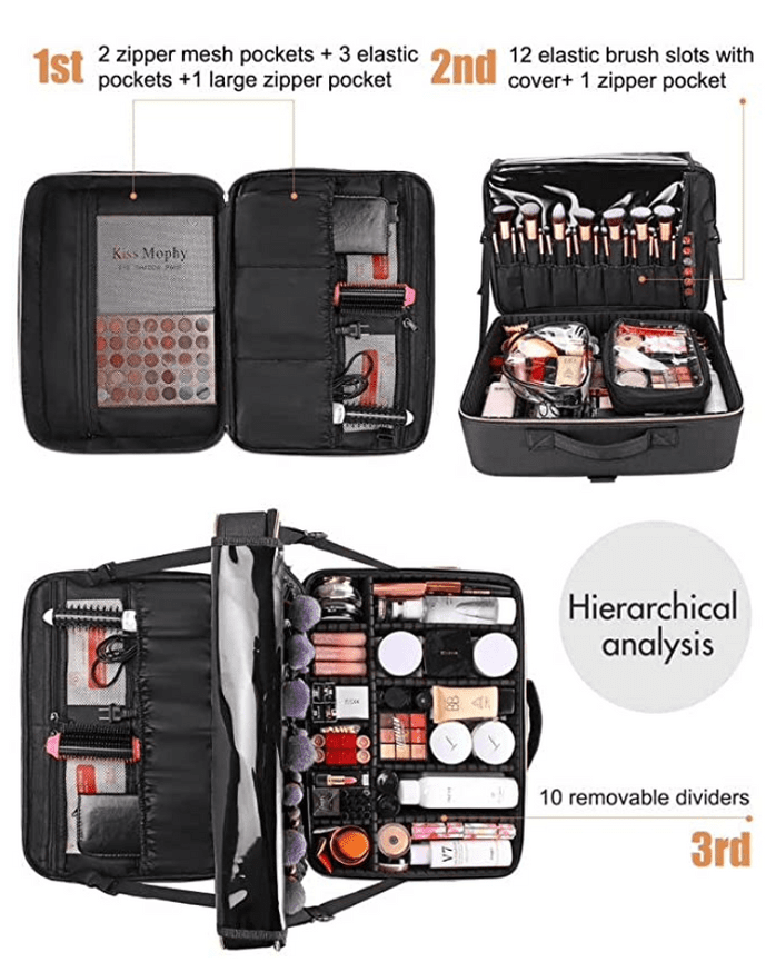 SAVE YOUR MONEY! Beginners Guide to Building A Pro Makeup Kit - Marla ...