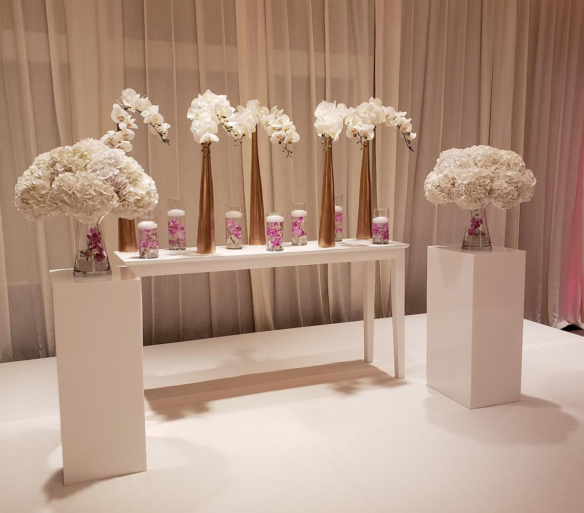 Nature of Design Events