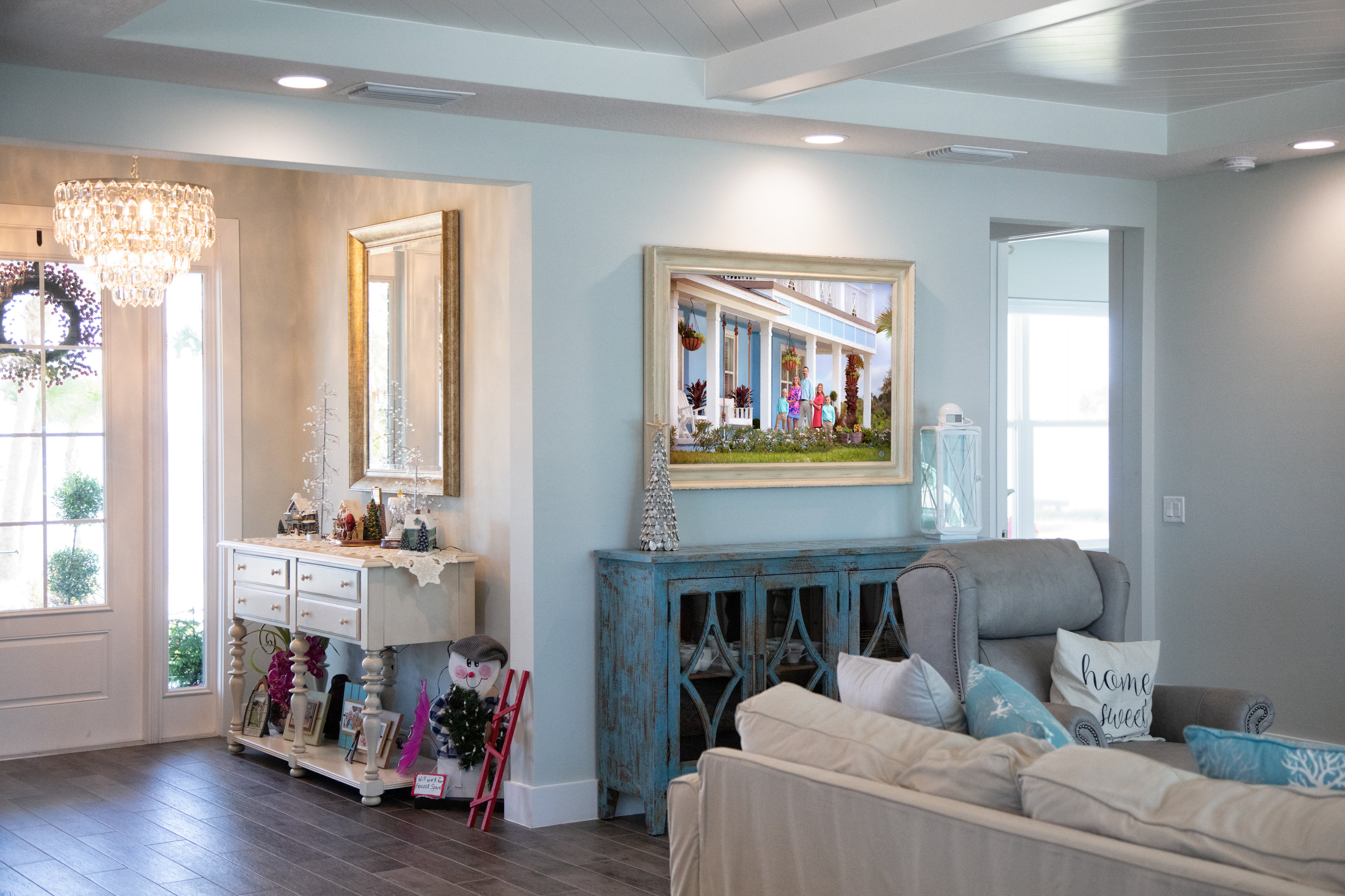 Displaying Your Portraits: Ideas for Showcasing Your Wall Art - Gregory ...