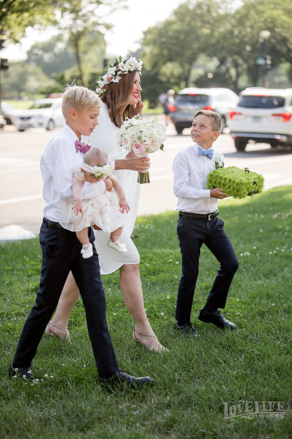 Nature of Design with Janet Flowers Potomac View Terrace Washington DC