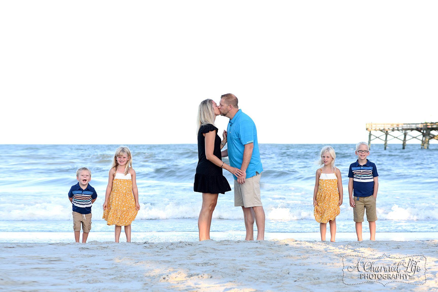 A Charmed Journey Through Love: Capturing Timeless Moments with Myrtle ...