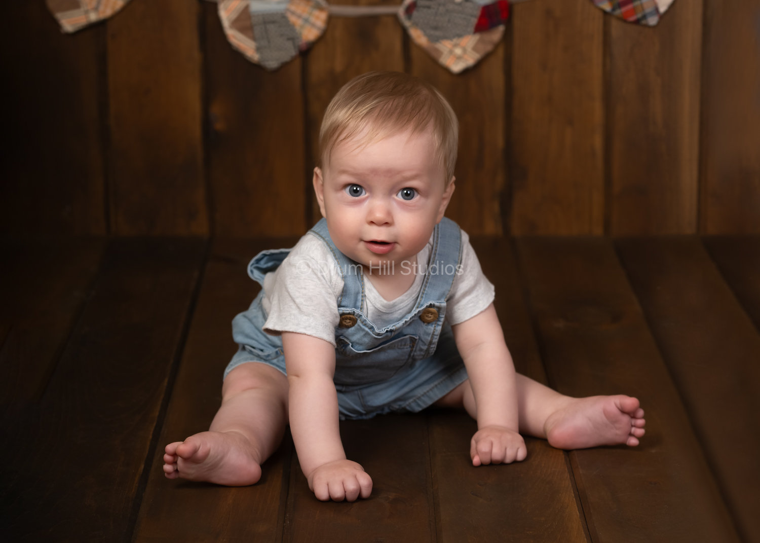 Sitter Session - Drum Hill Studios