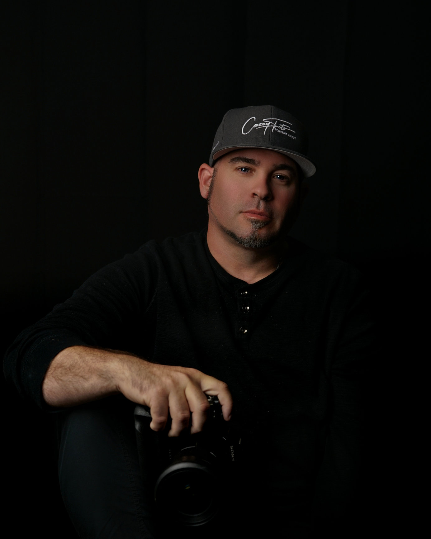 Meet Your Photographer - Casey Foto