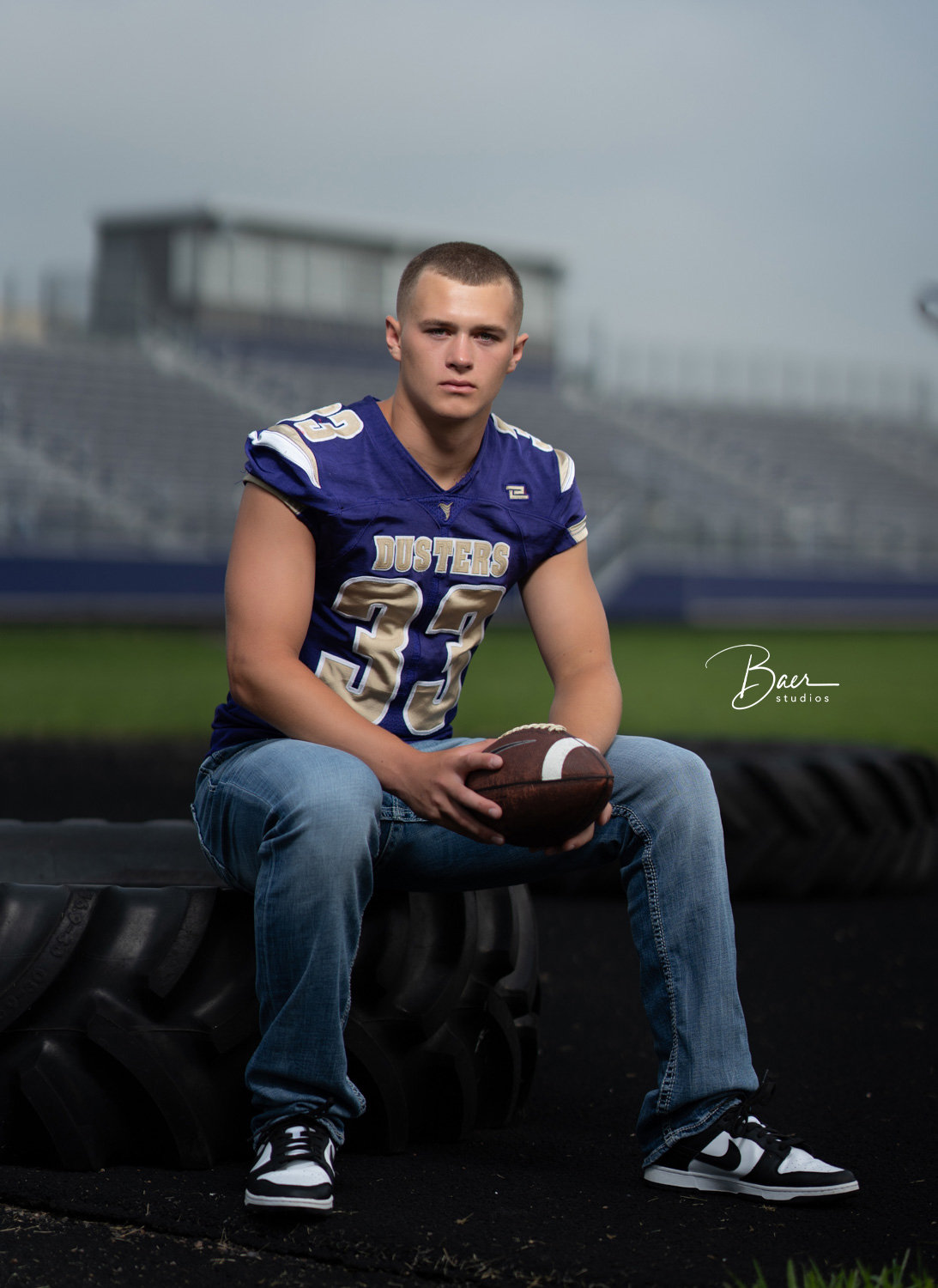 SENIORS - Baer Photography