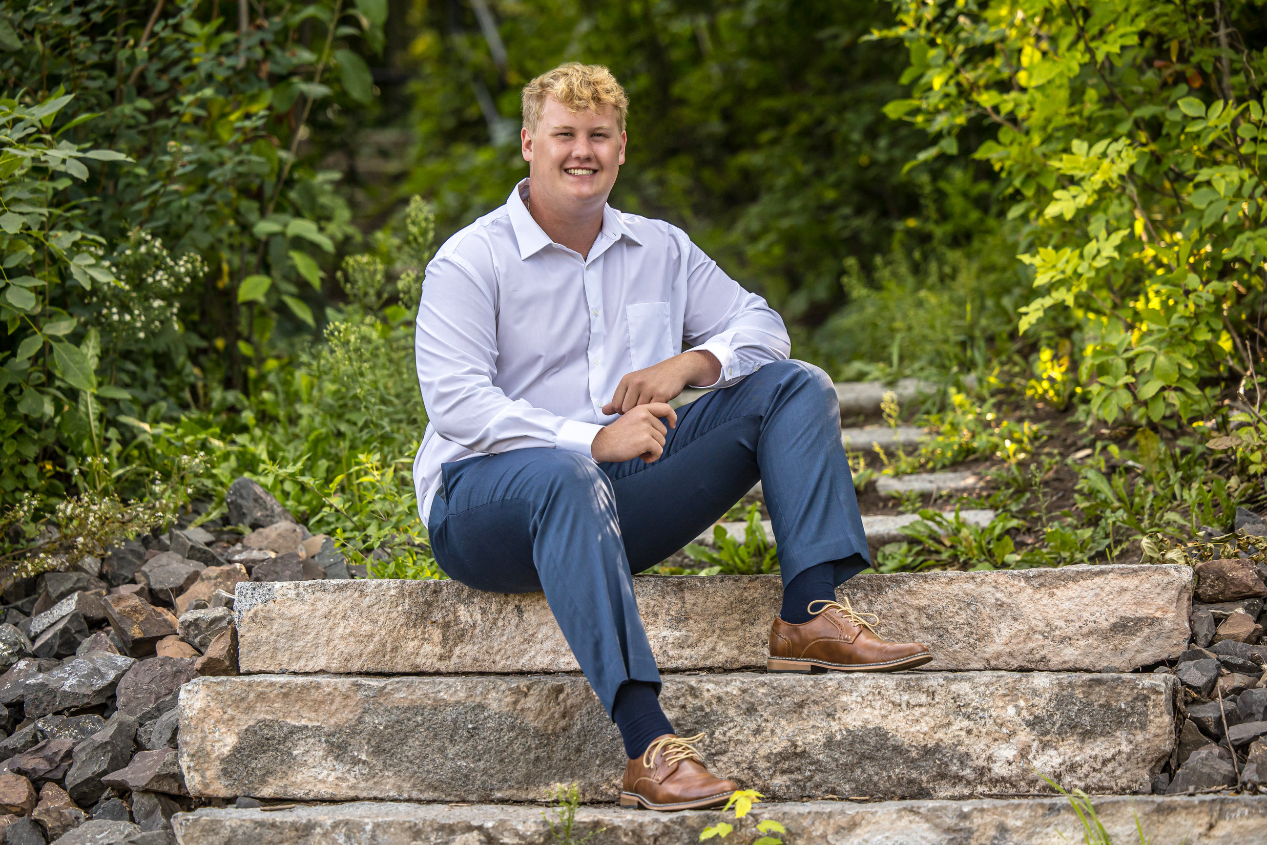 SENIOR MEN - James Netz Photography