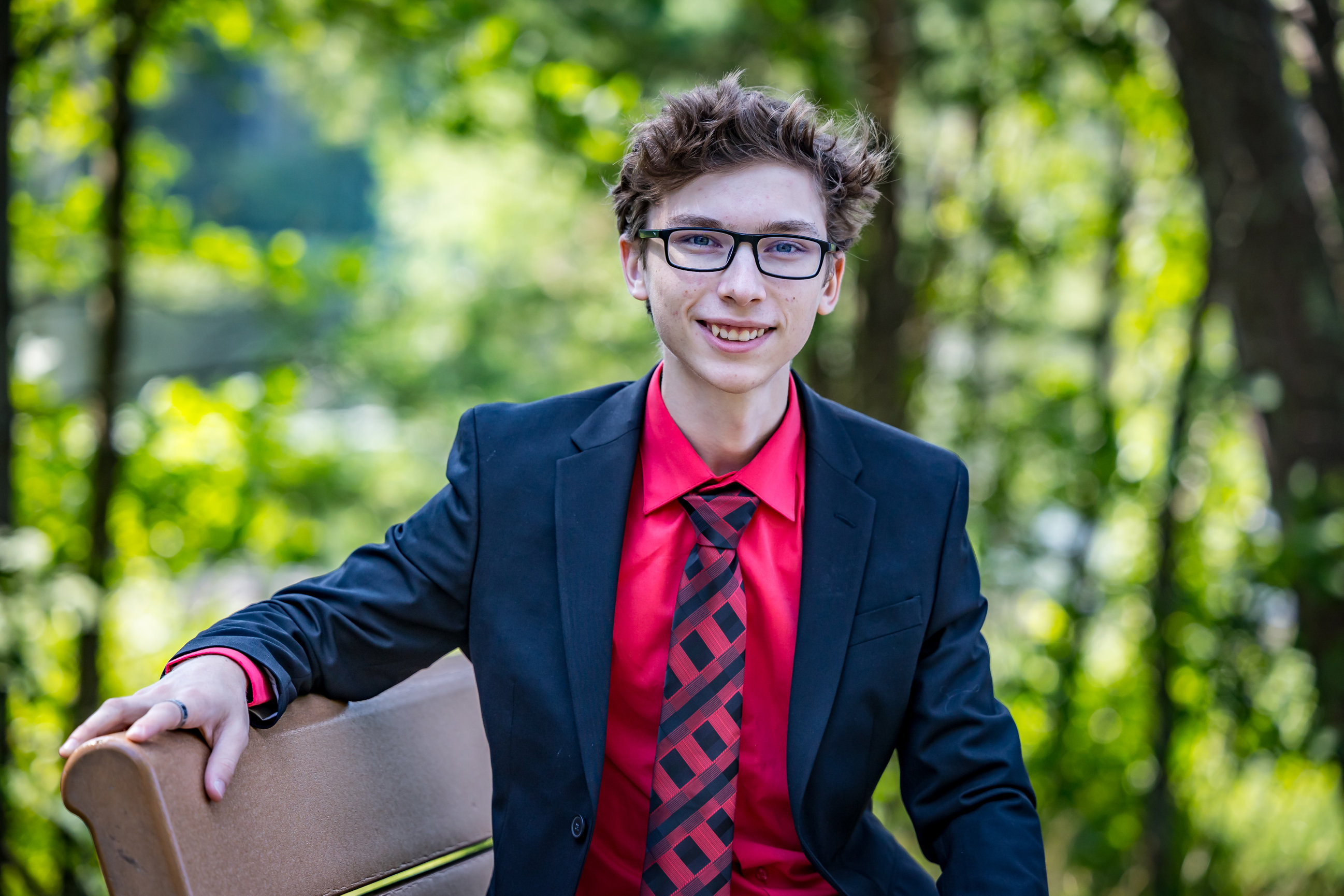 SENIOR MEN - James Netz Photography