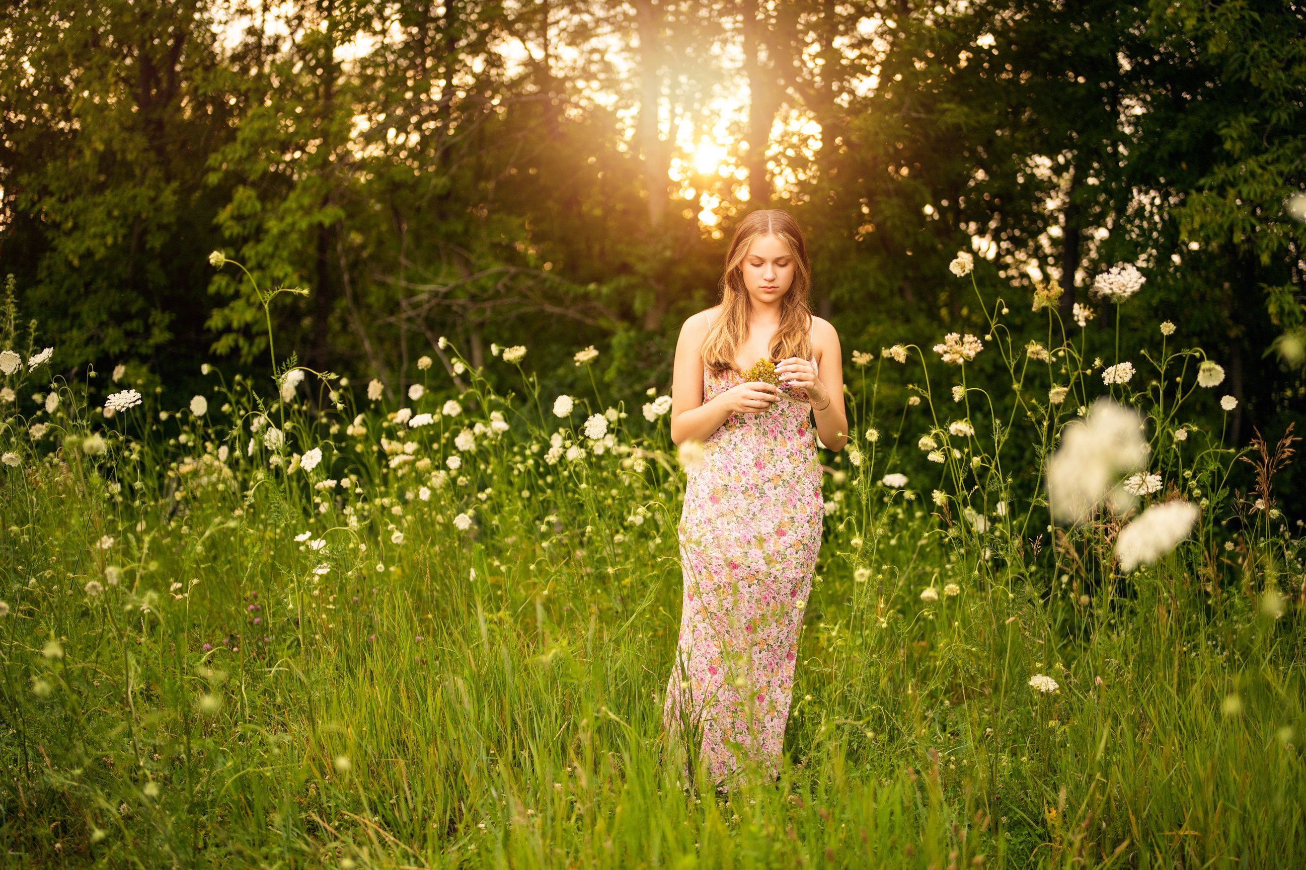 Senior Girls Portrait Gallery | Frievalt Photography | Green Bay