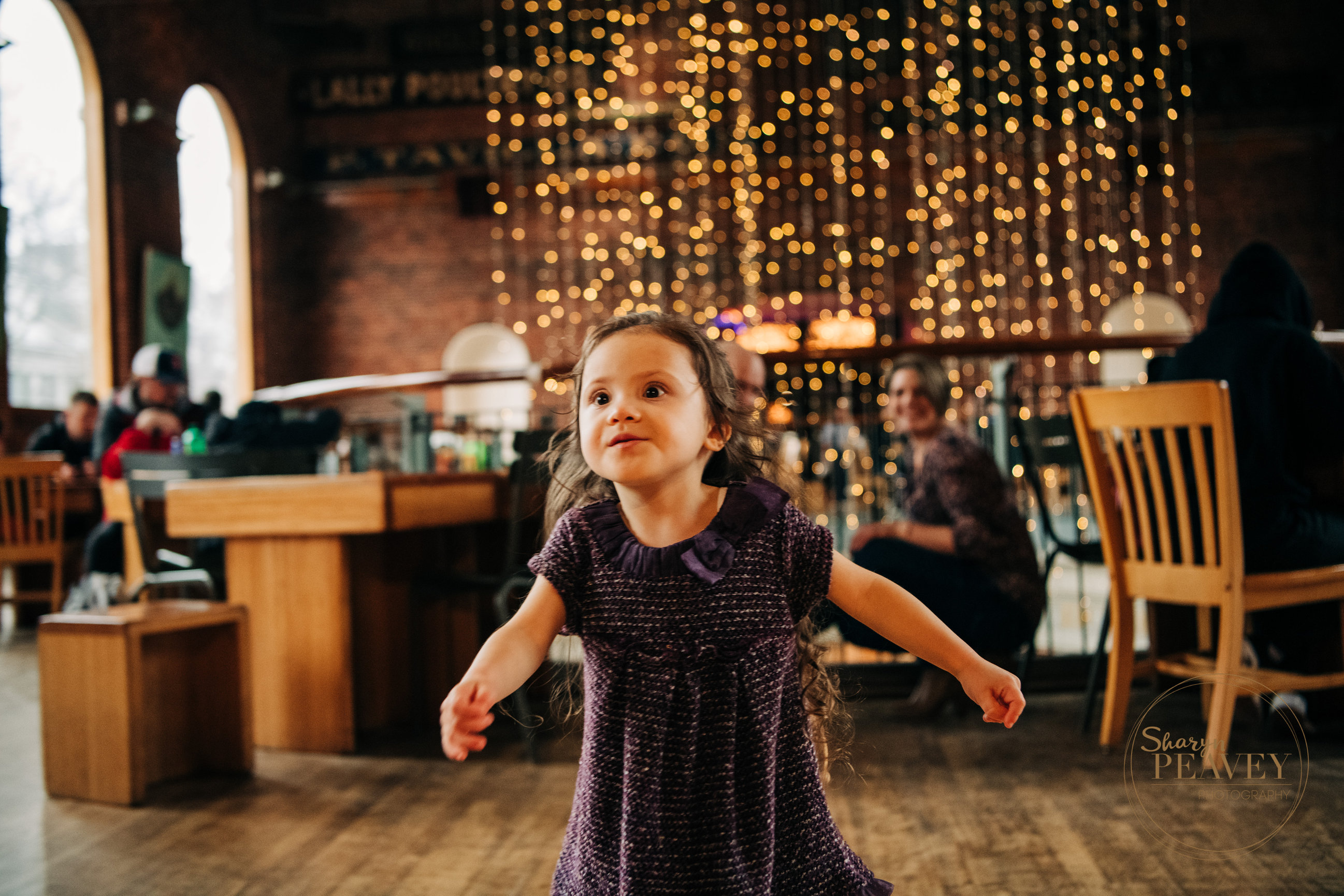 Brielle's Journey with TEF/EA