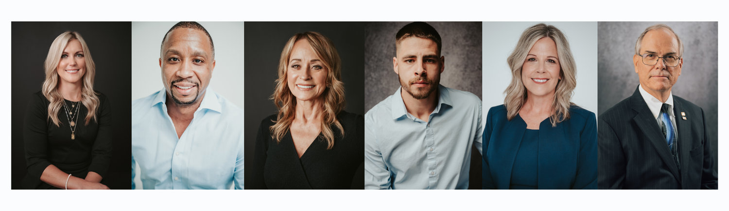 Professional Headshot Photographer in Tyler, TX | Jamie Goode