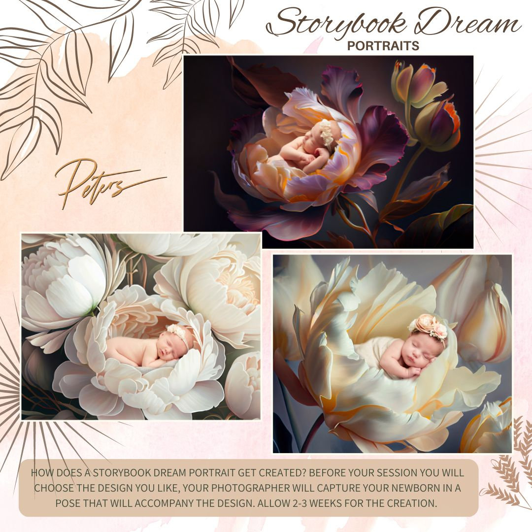 STORYBOOK DREAMS - Peters Photography