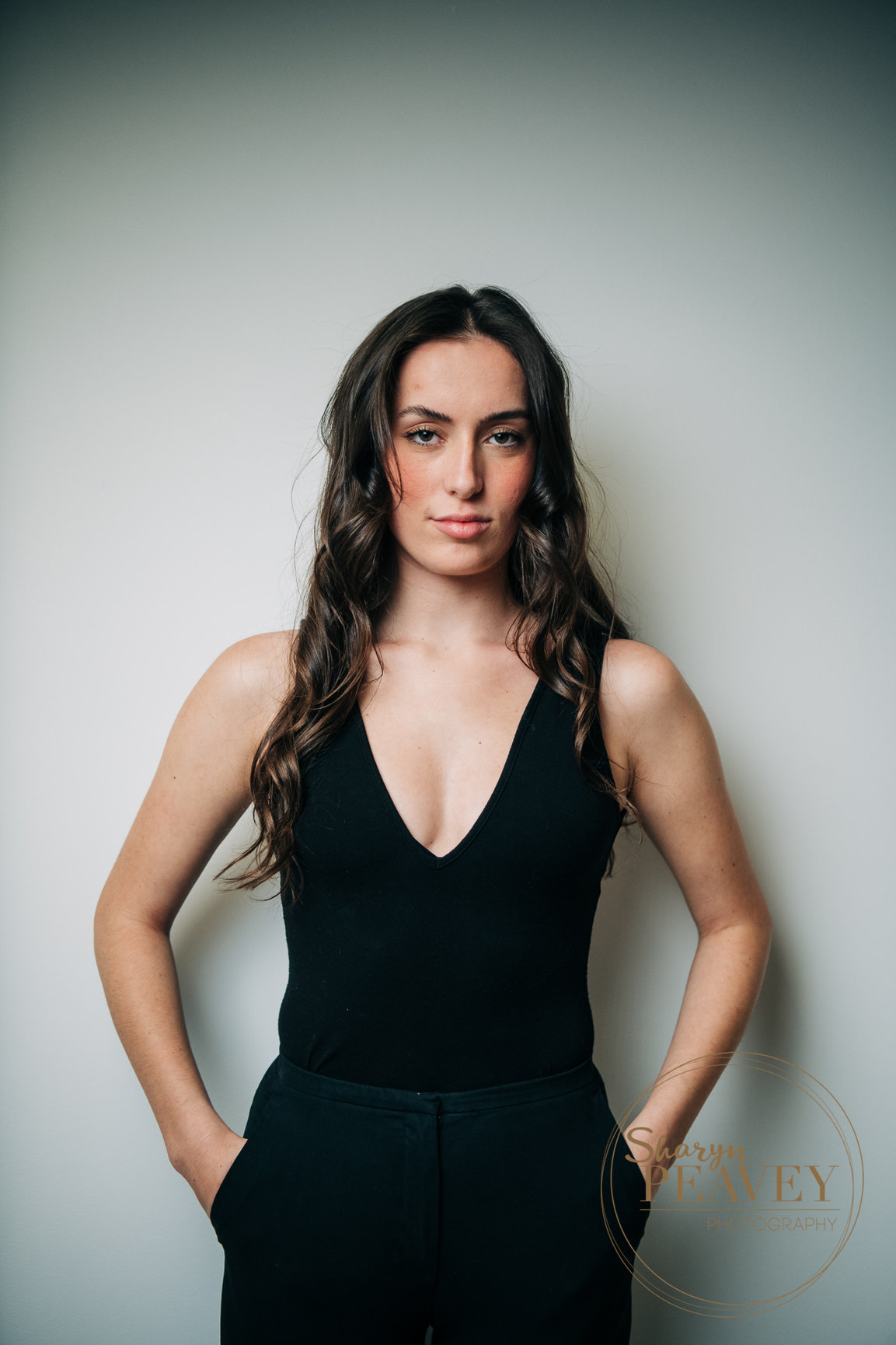 Olivia's Model Portfolio