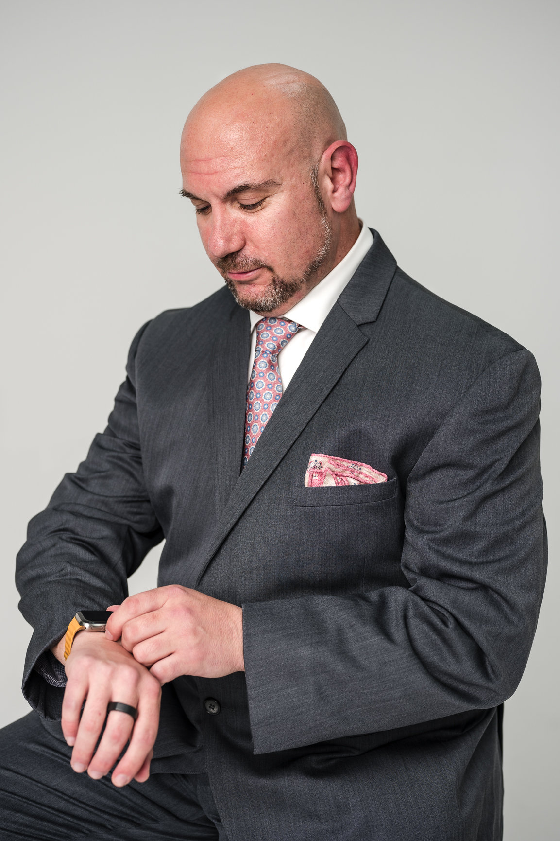 JME Studios | Portrait Photographer | Personal Branding | Tyler Texas