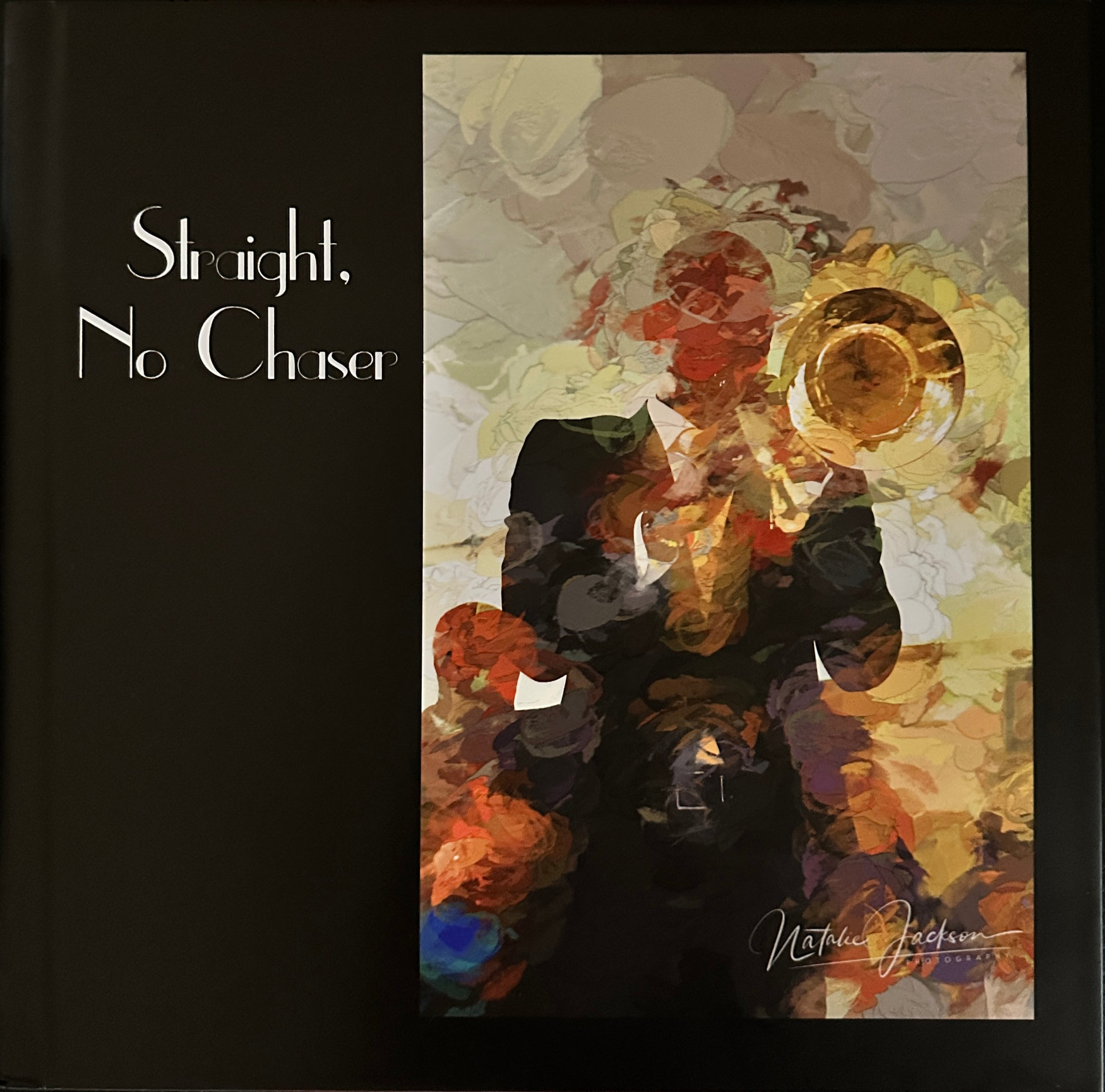 Jazz Art Collection - Limited Edition Book - Natalie Jackson Photography