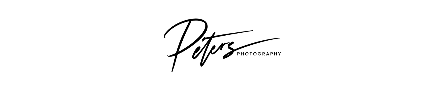 Studio Tour Booking - Peters Photography