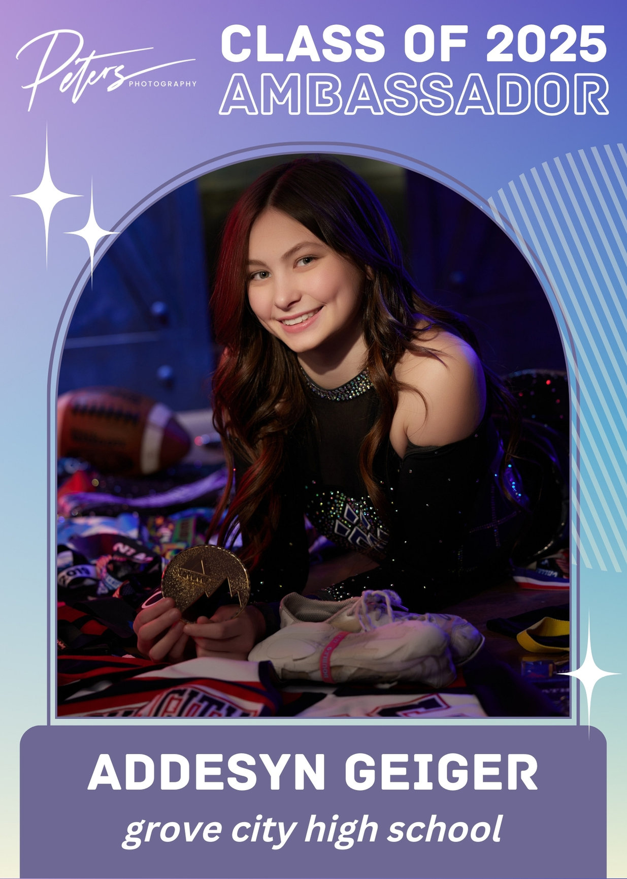 STUDENT AMBASSADOR - Peters Photography