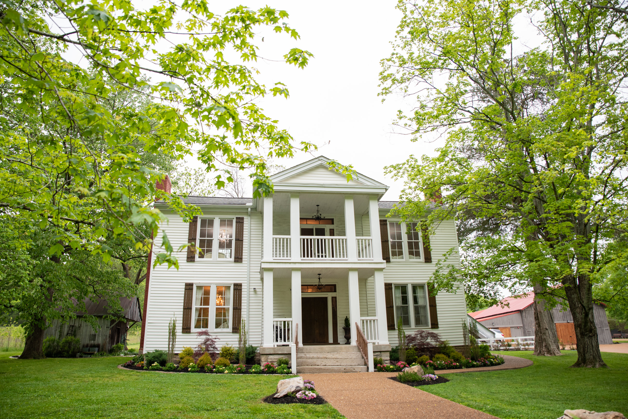 All-Inclusive Wedding Venue | Drakewood Farm | Nashville, TN