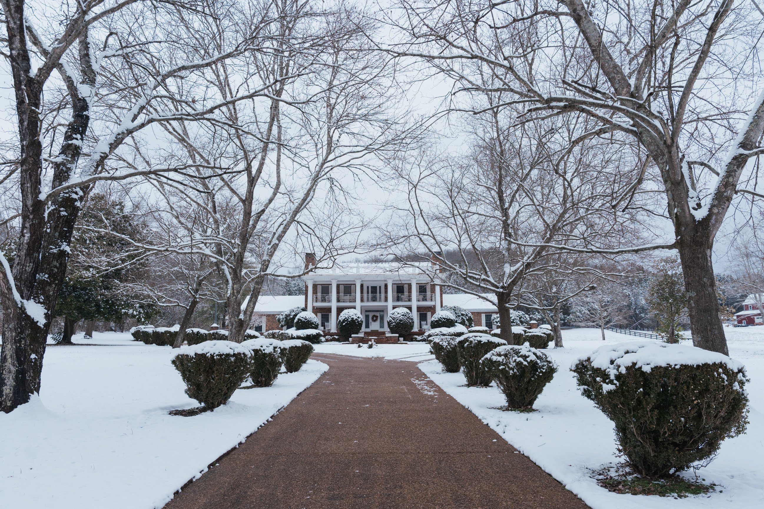 Overnight Stay at Drakewood Farm - Perfect Wedding Venue