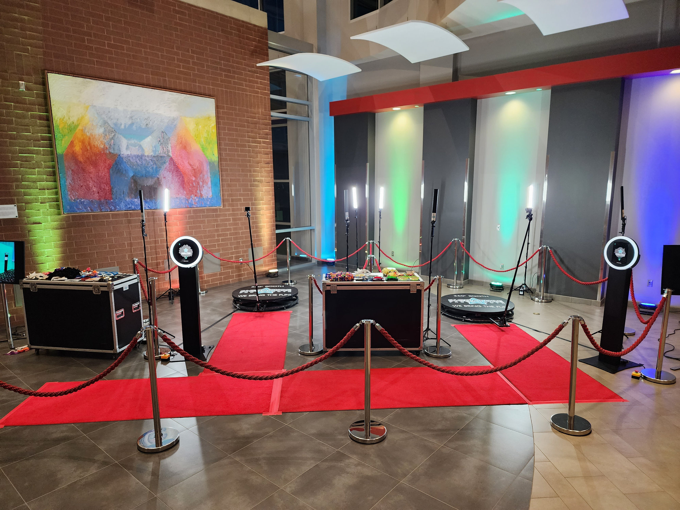 Corporate Photo Booth Rentals | Signature Photo Booth