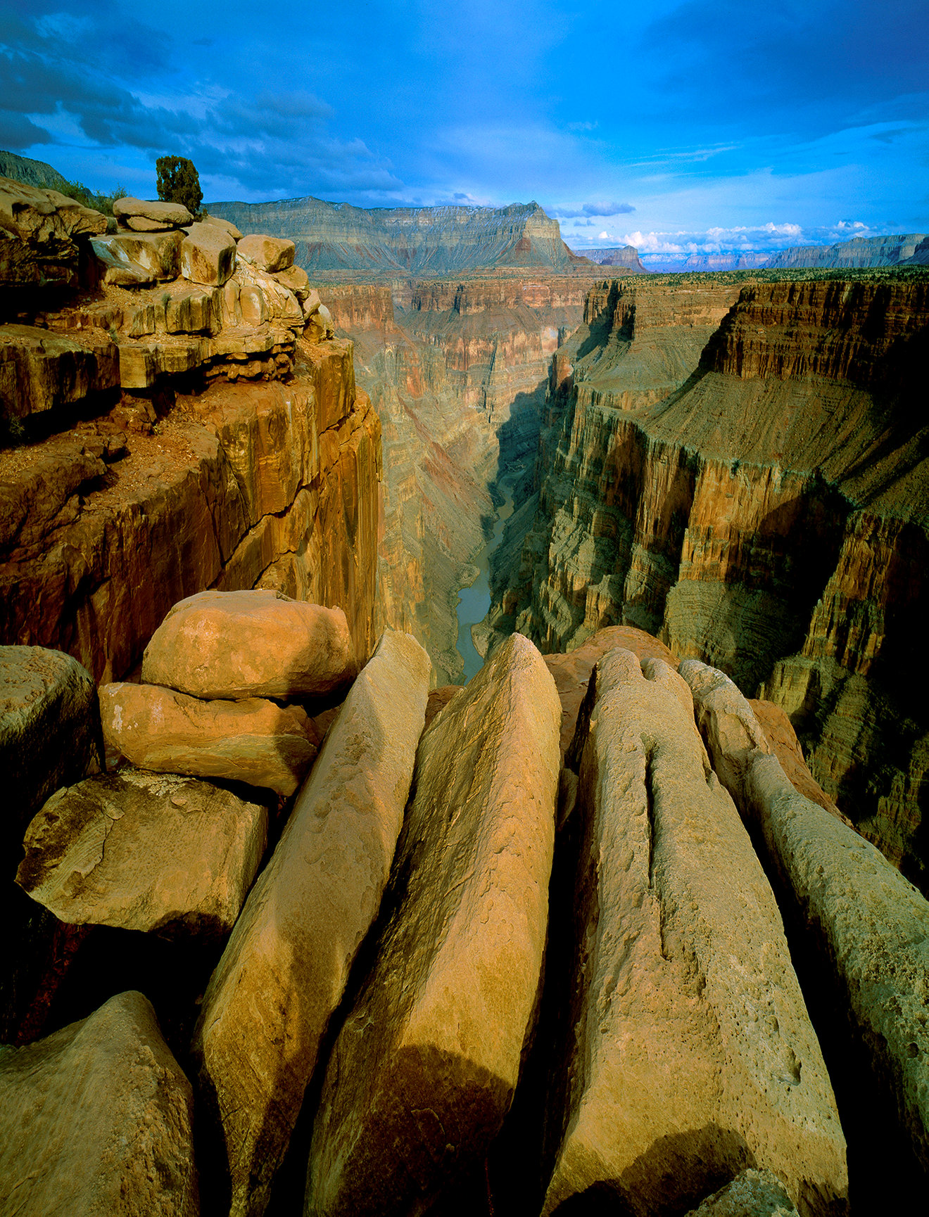 Toroweap lookout - Jim Zuckerman photography & photo tours