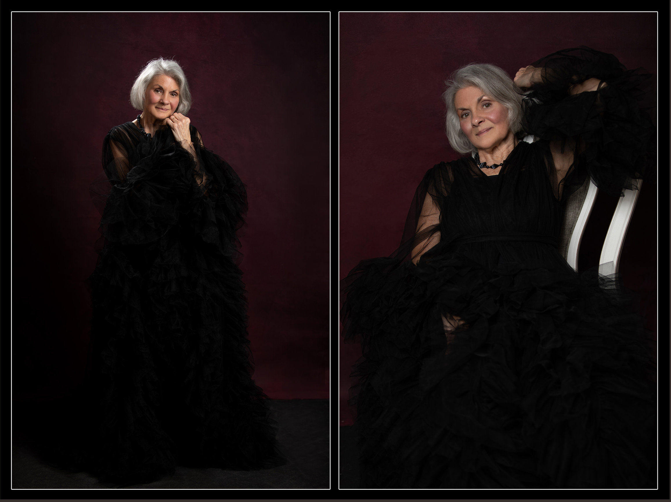 Judy Gray - Women's History Month