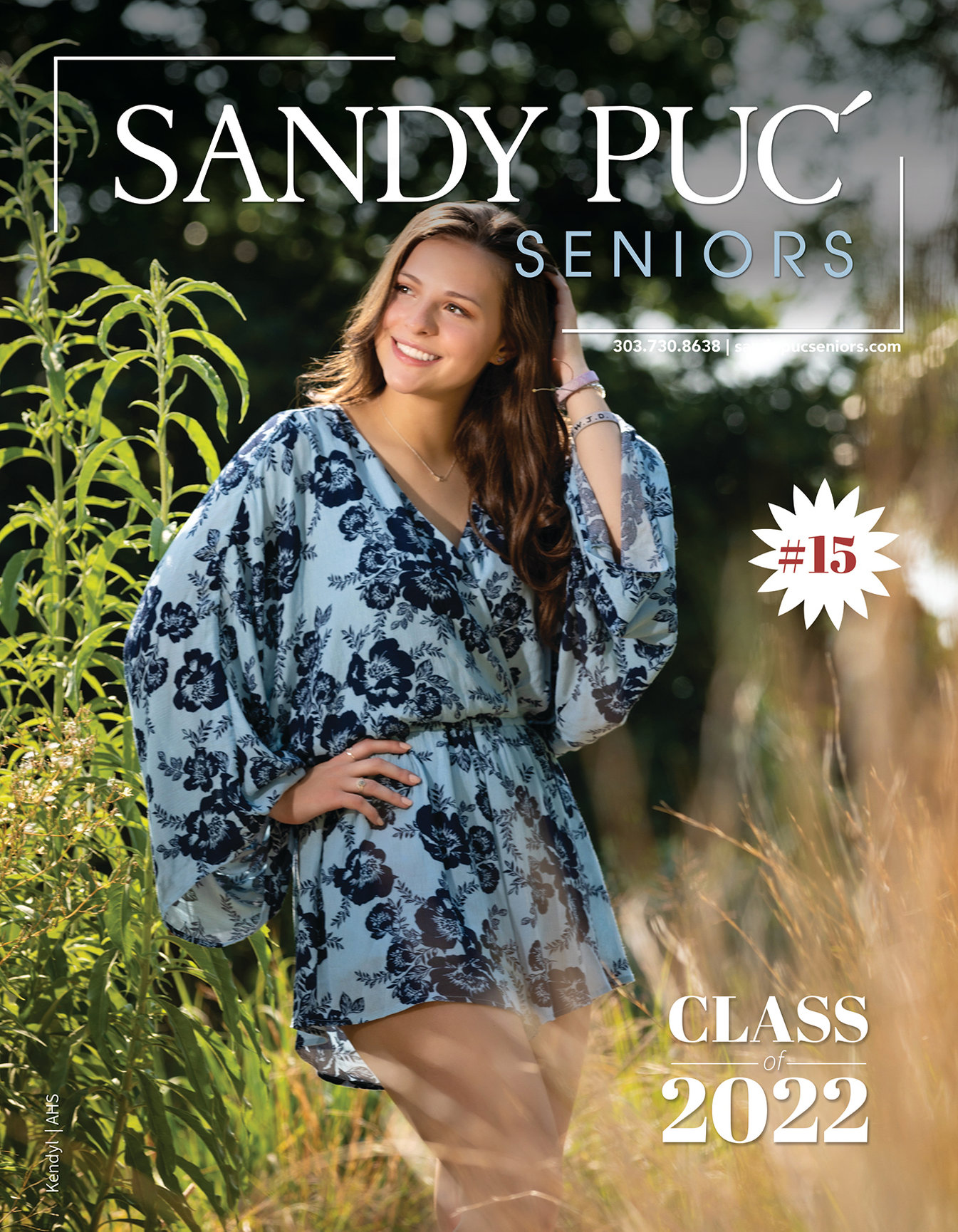 Senior Magazine Cover Contest - Denver Senior Photography - Sandy Puc ...
