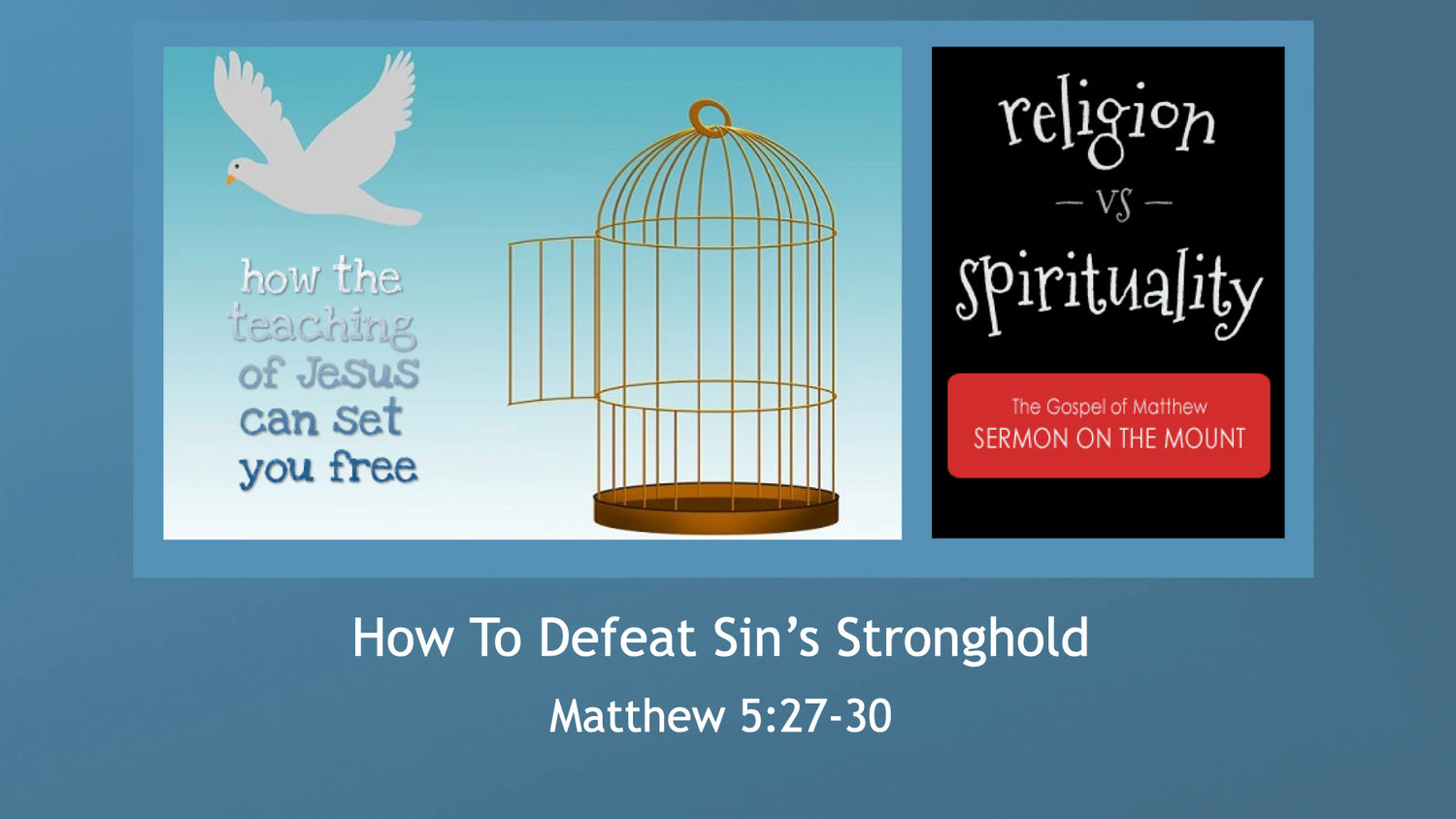 May 2021 Worship - Duck Church