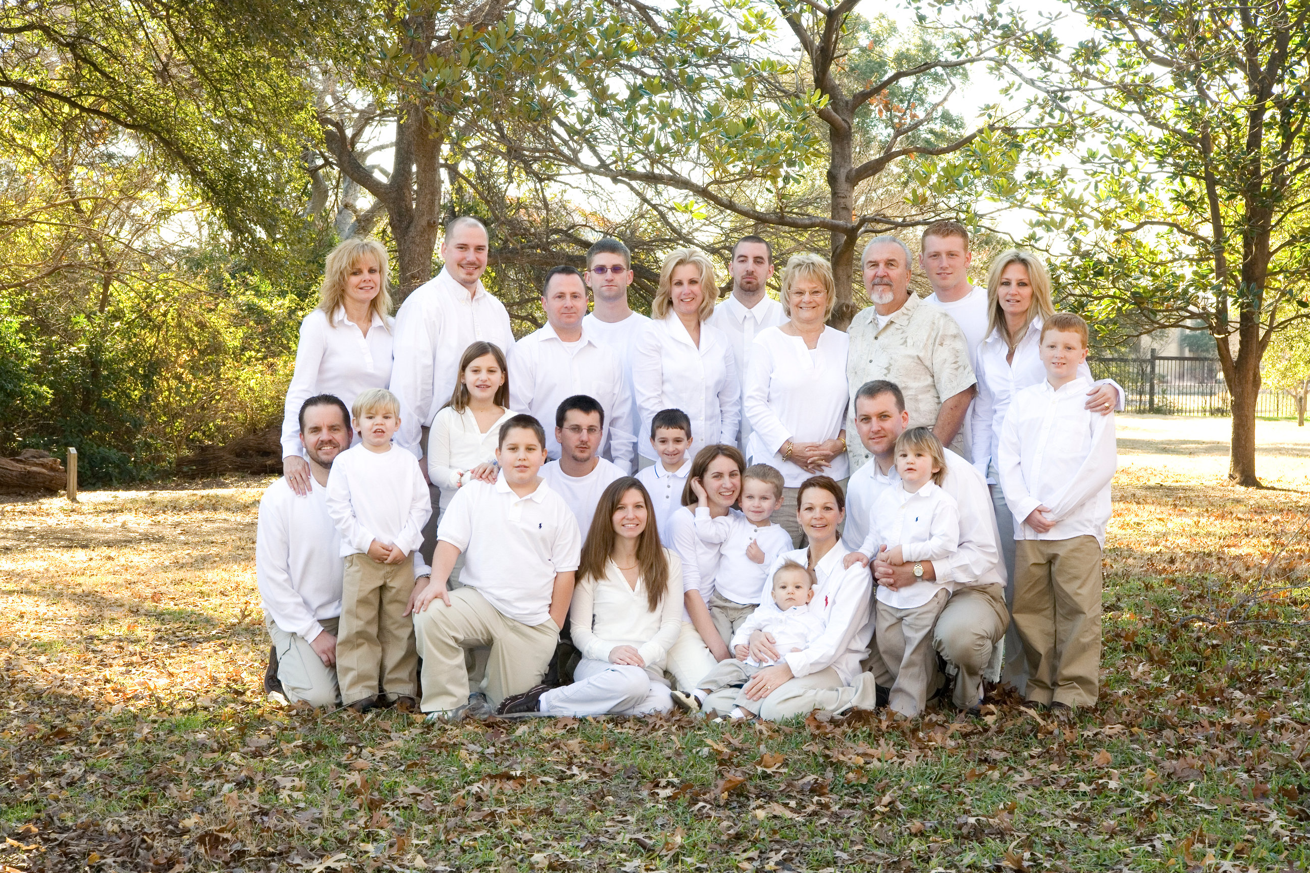 Tips for Capturing Perfect Family Reunion Photos - Locations Photography