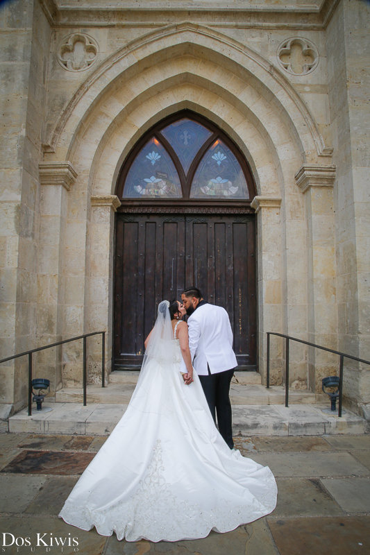 Delisa Bueno + Devin Ford 07.02.2022 - Dos Kiwis Wedding Photography