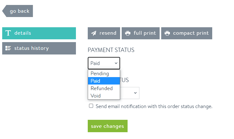 Why is the payment status Pending on my PayPal orders? - PhotoBiz Knowledge Base