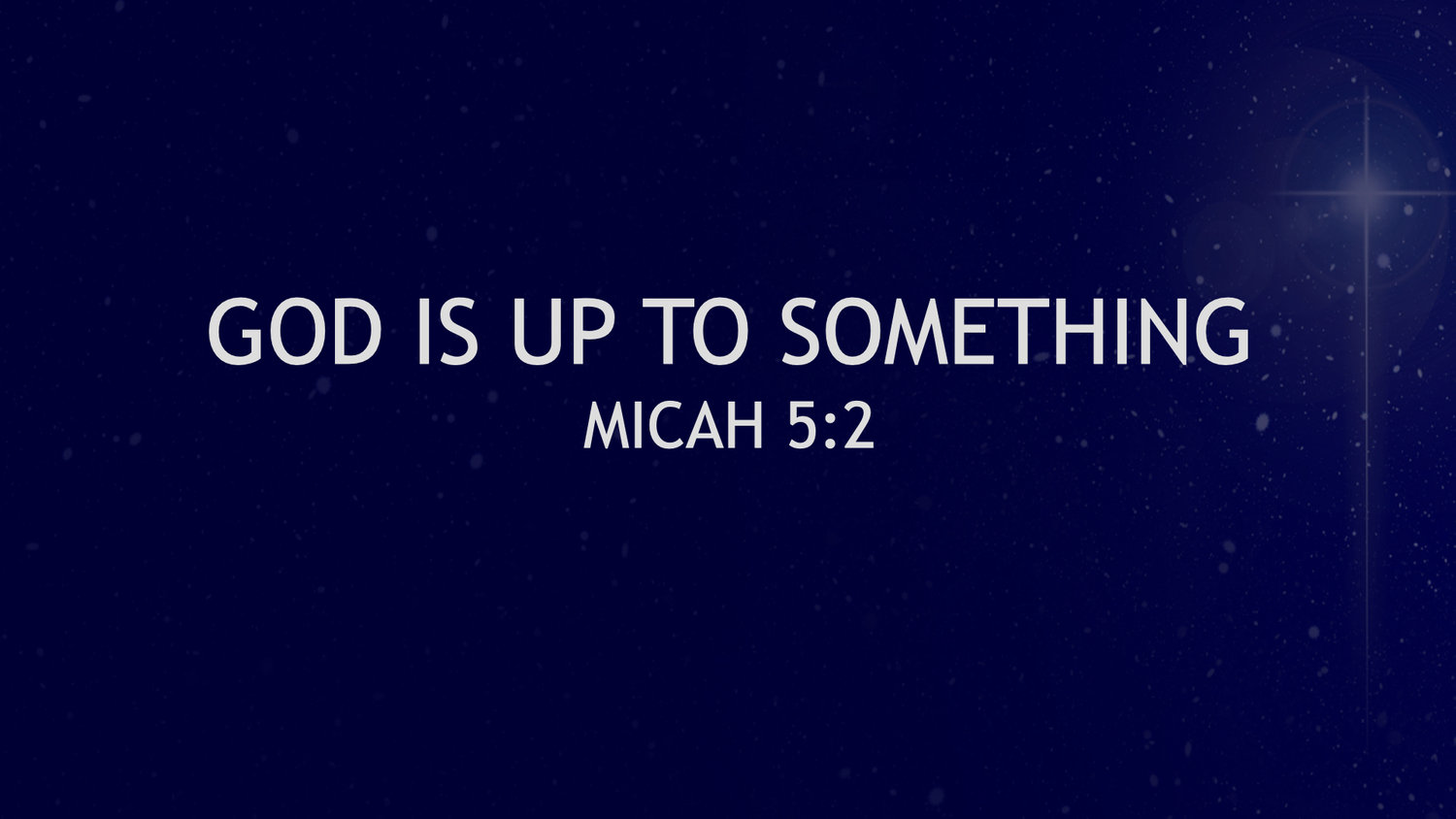 November 2022 Worship - Duck Church