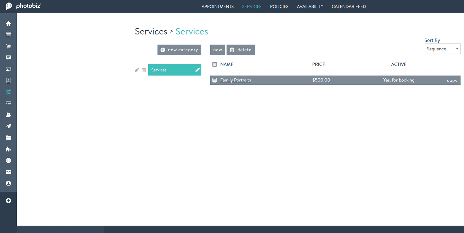 How To Add Offline Appointments - PhotoBiz Knowledge Base