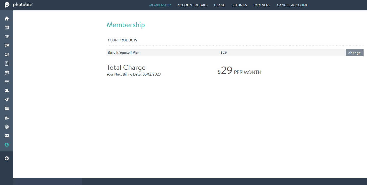 Membership Overview - PhotoBiz Knowledge Base