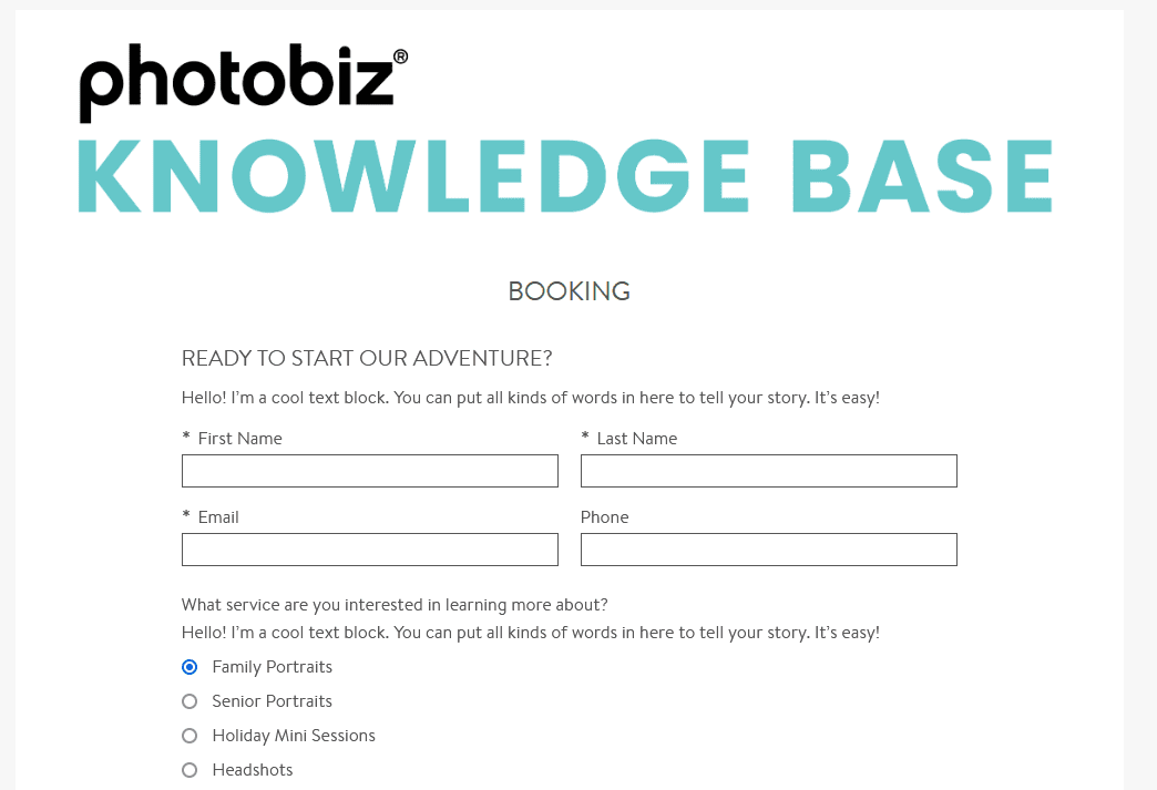 What is the Difference Between Radio Buttons vs. Check Boxes in my Form ...