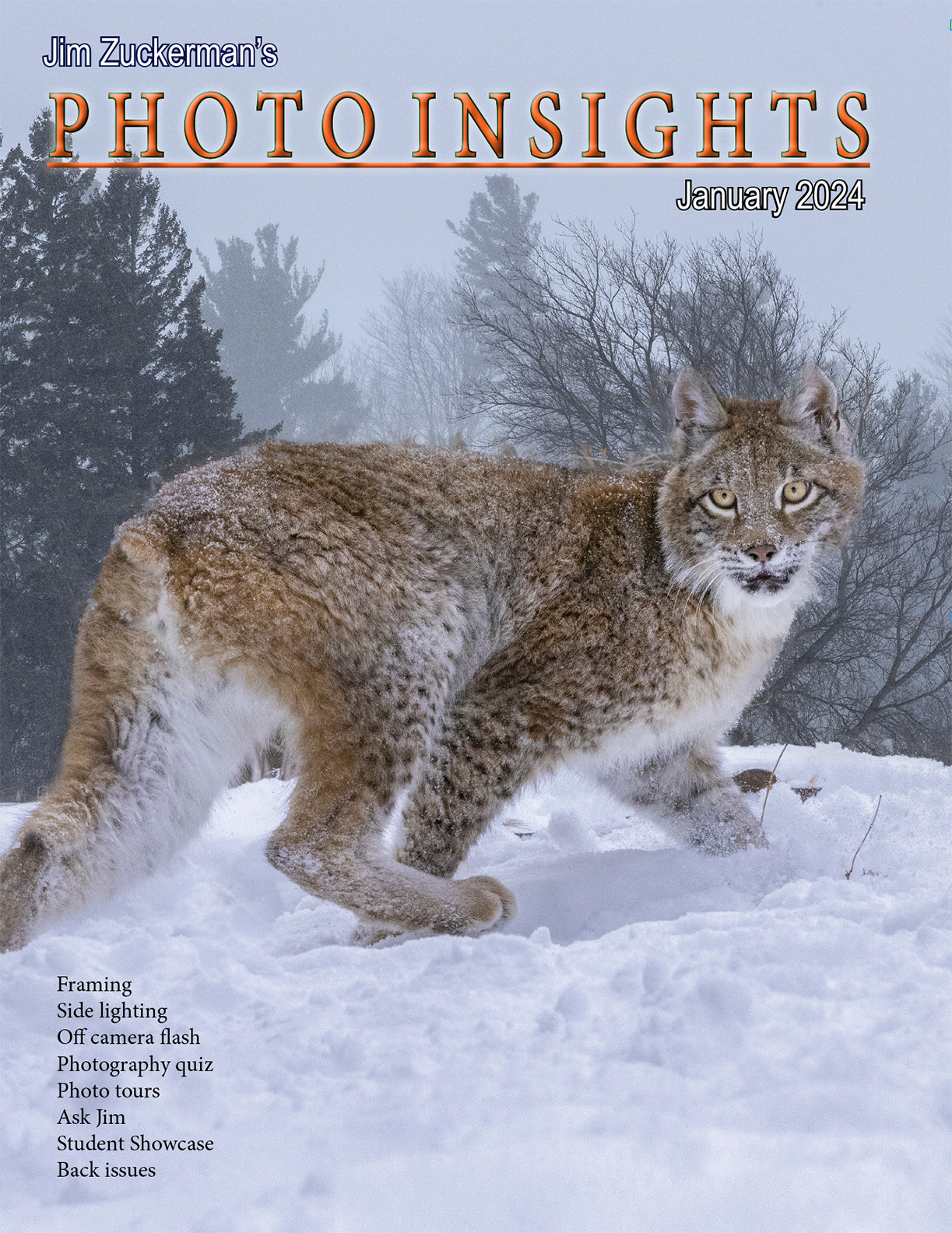 Jim Zuckerman Photography & photo tours